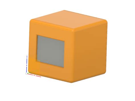 Enclosure For 2tft Display By 3d Maker Download Free Stl Model