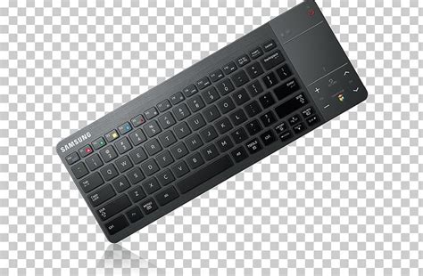 Computer Keyboard Touchpad Numeric Keypads Space Bar Computer Hardware