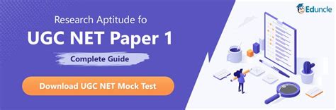 Ugc Net Research Aptitude Notes Ques Books Syllabus
