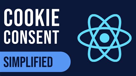 How To Create A Cookie Consent Form In React A Step By Step Guide Devbyseb