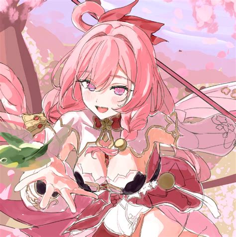 Elysia Honkai And More Drawn By Roena Danbooru