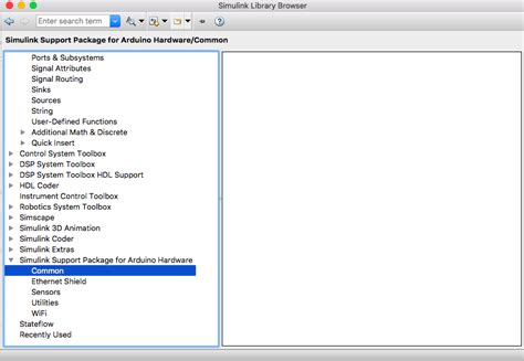 Missing Simulink Support For Arduino Mkr Motor Carrier And Arduino