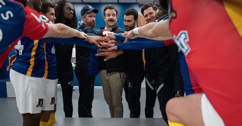 Believe A Tribute To ‘ted Lasso The Chicken Soup Of Tv Shows