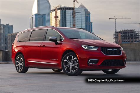 2026 Chrysler Pacifica Prices Reviews And Pictures Edmunds