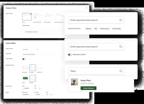 custom wordpress search forms and templates searchwp
