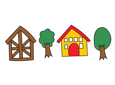 Illustration Of Comparison Between Html And Css Stock Illustration Illustration Of Comparison