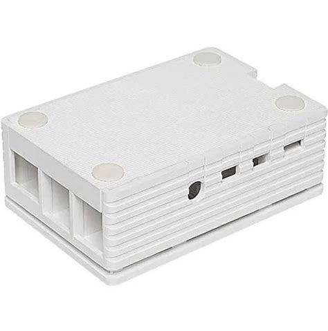 Raspberry Pi 4 Abs Case Raspberry Pi Enclosure Case Pi 4 Premium Case