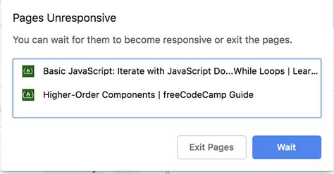 Page Is Unresponsive On `iterate With Javascript Dowhile Loops