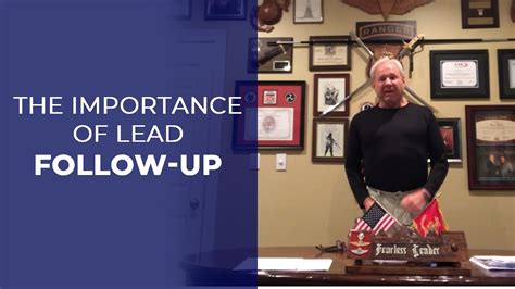 The Importance Of Lead Follow Up