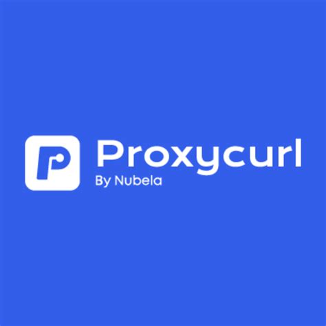 Proxycurl Features Reviews Alternatives Vc Stack