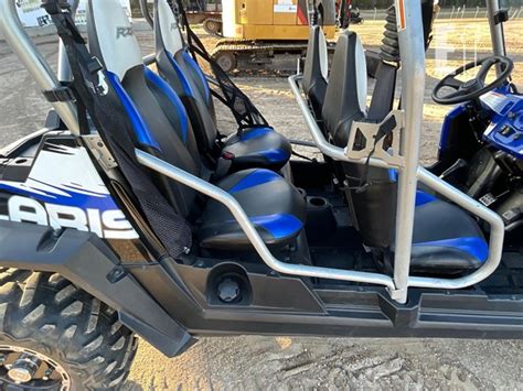 2011 Polaris Rzr 4 800 Eps Upcoming Auctions In Brooklyn Mississippi