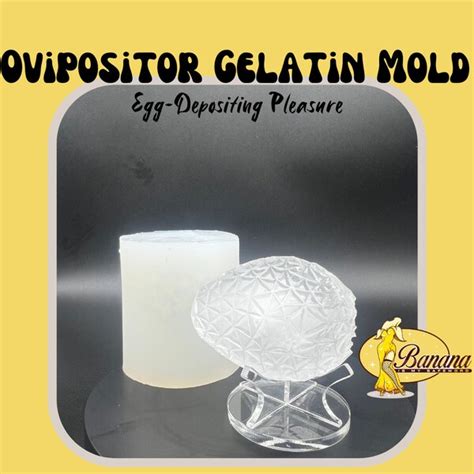 Ovipositor Eggs Mold Etsy