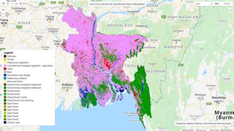Md Mijanur Rahman On Linkedin Project Arcgispro No2 Geography Programming Geophysics