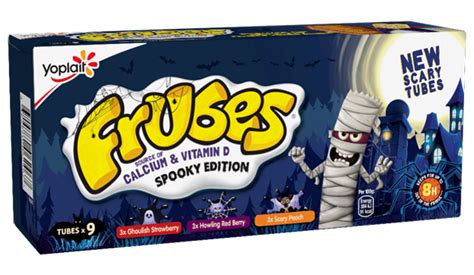 Frubes Turns Its Dairy Scary For Some Halloween Fun • C Talk