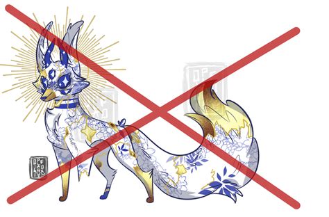 Kintsugi Closed By Digitalplaguefox On Deviantart