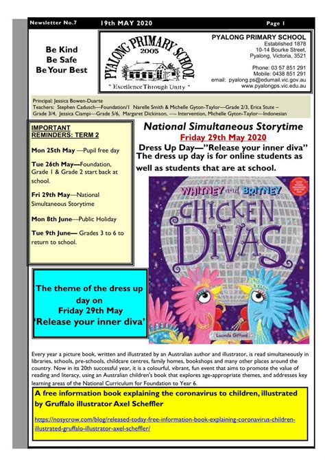 Pdf National Simultaneous Storytime Dokumen Tips