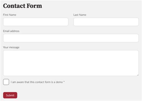 How To Create Custom Forms With The Typo3 Form Extension