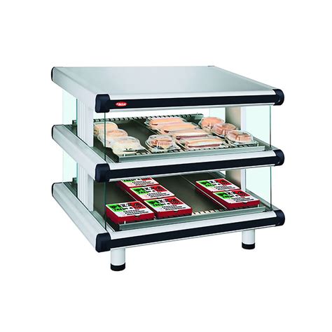 Hatco Gr2sds 48d Glo Ray Heated Display Warmers Slant Model
