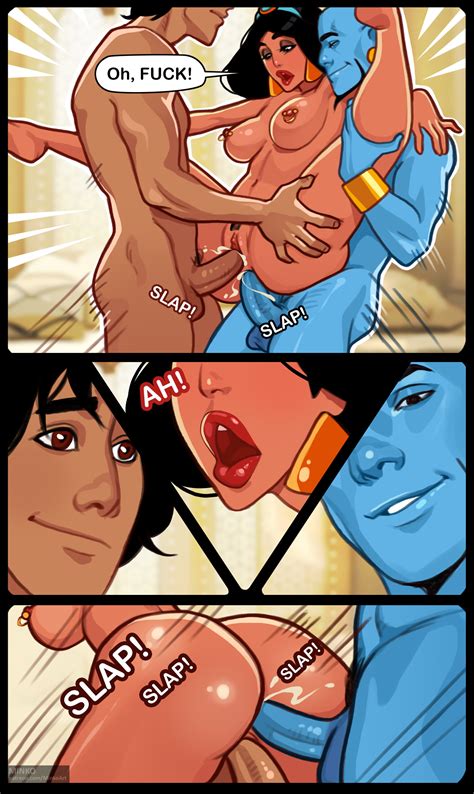 Jasmine Desire Porn Comic Cartoon Porn Comics Rule 34 Comic