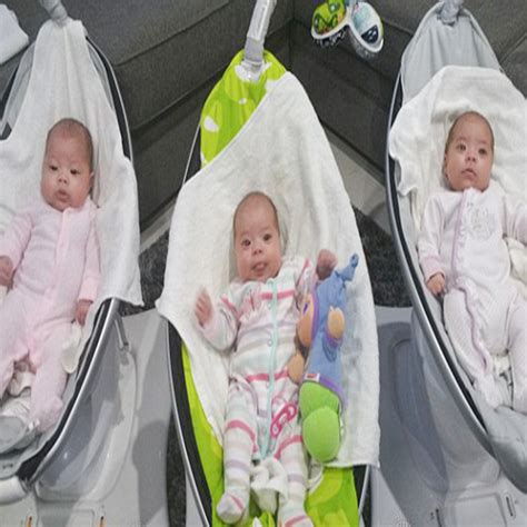 Triplets Are Born Through Surrogacy To A Same Sex Couple In Thailand