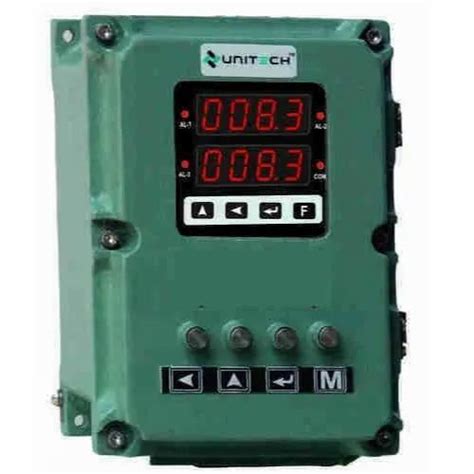 24 Volt Flameproof Temperature Controller On Off Pid At 8500 00 Inr In Navi Mumbai Range