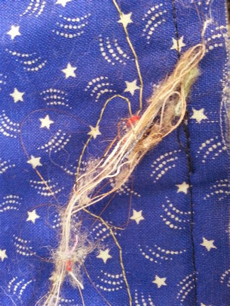 Material Detachment Out With The Lint In With The New Skills