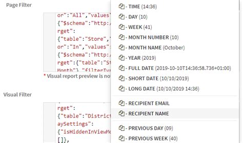 PowerBI Robots Whats New Dev Scope