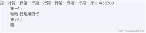 ios placeholder换行 csdn博客