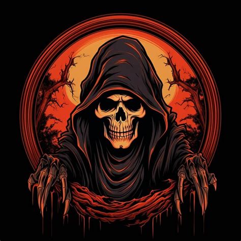 Premium Photo Super Dope Laid Back Killer Skeleton Streetwear