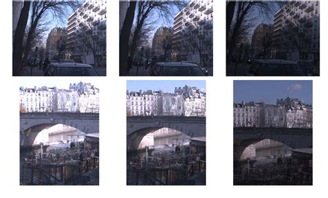 Figure From Joint Denoising And HDR For RAW Image Sequences Semantic Scholar
