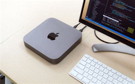 Mac mini là gì Các giai đoạn phát triển của Mac mini