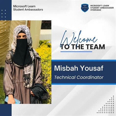Mlsahyderabad Newbeginnings Misbah Yousaf