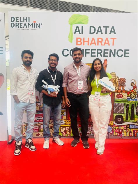 Delhidreamin2025 Aidatabharat Salesforce Syncorum Trailblazers Syncorum