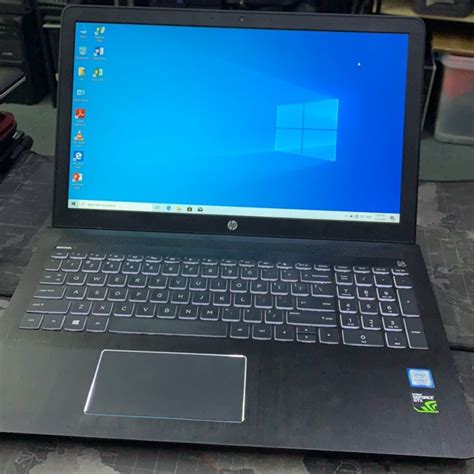 Hp Pavillion Gaming Laptop I Th Gen Gb Tb Nvidia Gtx Shopee Malaysia