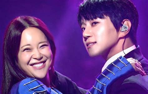 Hwang Chi Yeul Updates On X Baek Ji Young Ear Candy Young