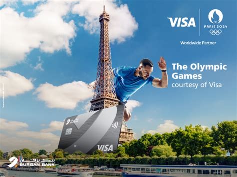Burgan Banks 4 Visa Cardholders To Win A Trip To Paris Olympics
