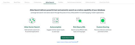 Quickstart Guide To Rag Application Using Langchain And Llamaindex Mongodb