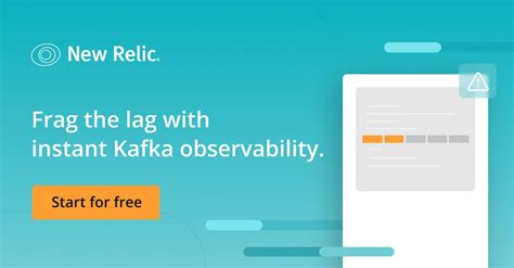 New Relic On Linkedin Instant Kafka Monitoring