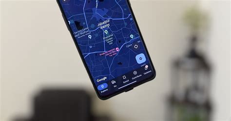 Google Maps App Not Showing Direction Icon For Some Pixel Users