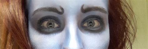 Corpse Bride Makeup Tutorial Yoors