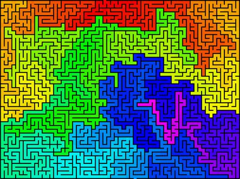 prim s algorithm vs kruskal s algorithm an animated comparison r mazes