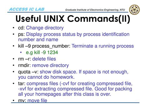 Vlsi Design Lab0 Setup Working Environment Ppt Download
