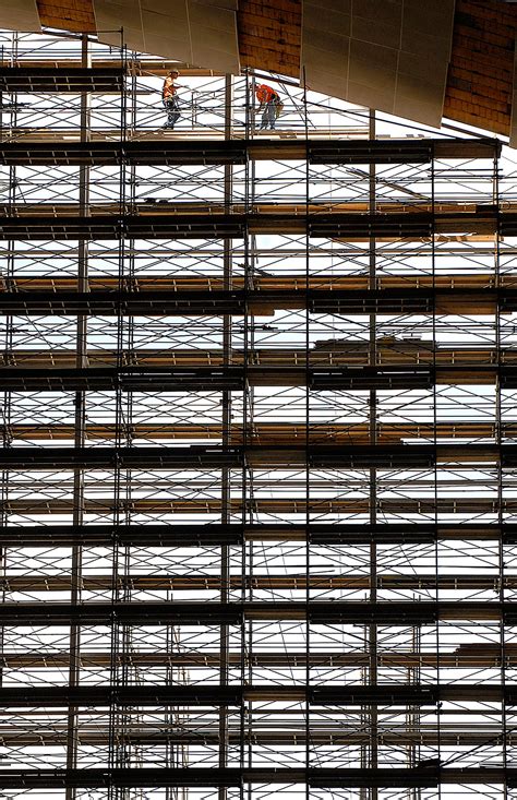 Kibbie Dome Turns 50 How Uis Stadium Became An Architectural First