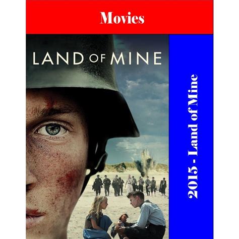 Jual Dvd Land Of Mine 2015 Shopee Indonesia