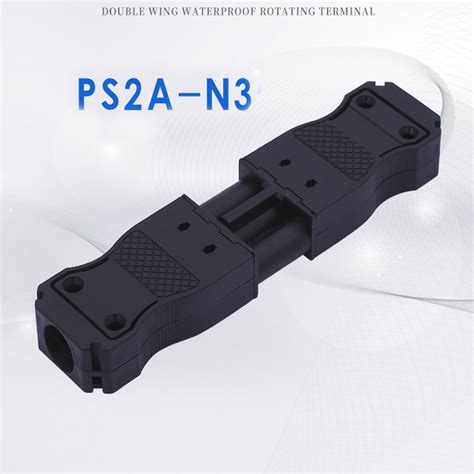 3 Way Male Female Cable Hermaphrodite Connector Fireproof Screwless Terminal Block Connector For