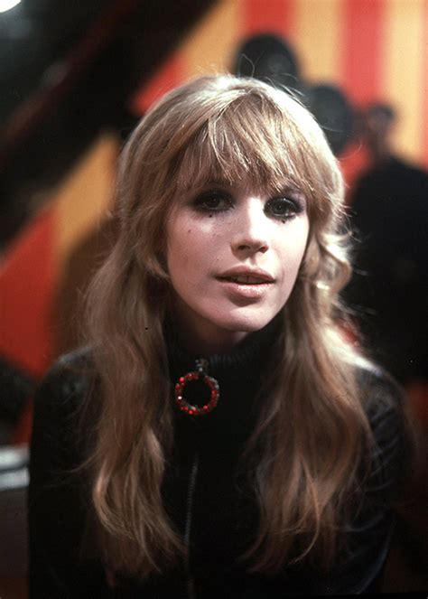 Sixties Pop Icon Marianne Faithfull Dies Peacefully Aged 78
