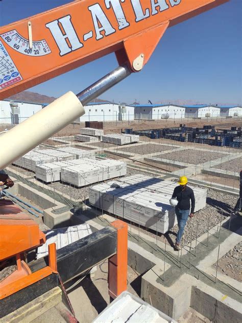 Bardsir Kerman Parin Aac Panel System Mohamad Javad Ahmadi