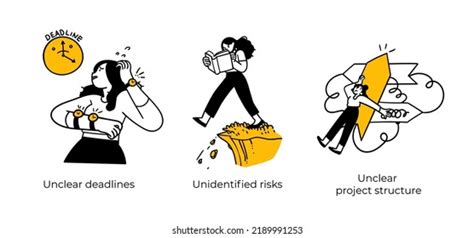 Productive Workflow Organization Abstract Business Concept Stock Vector Royalty Free