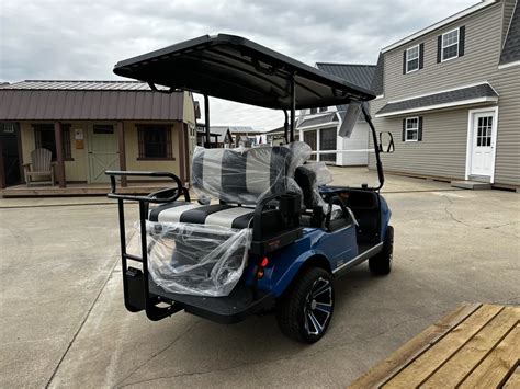 2023 Evolution Classic 4 Pro Evolution Golf Carts For Sale