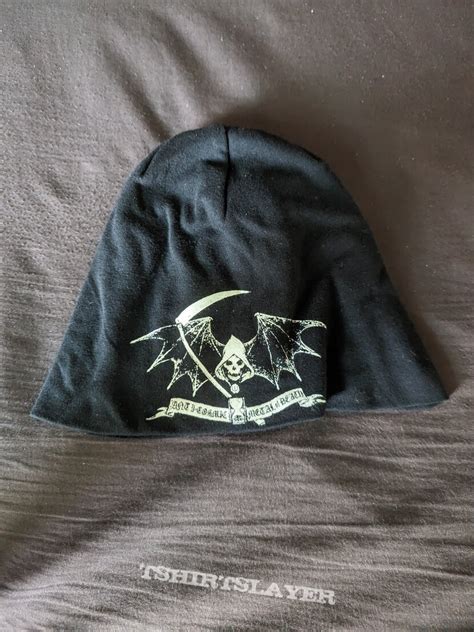 Dissection Skull Cap Beanie Tshirtslayer Tshirt And Battlejacket